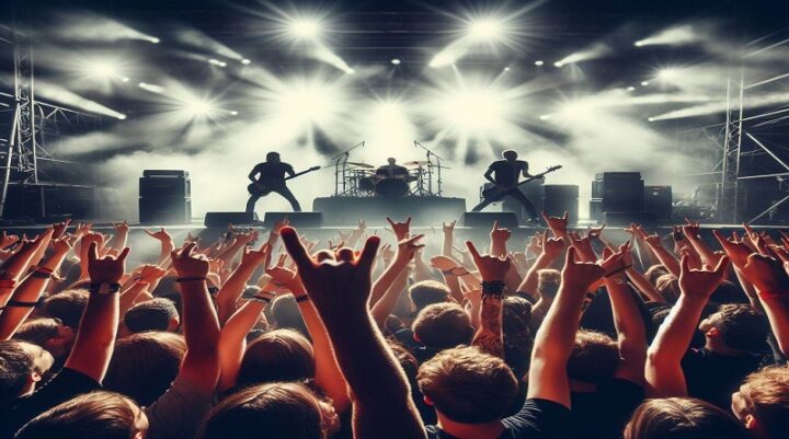 Concerti rock a Berlino nel 2025 | Berlino Caput Mundi