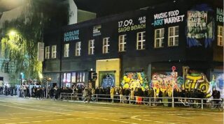 Il Kit Kat Club di Berlino: tempio della techno e della libertà ...